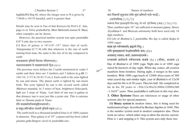 Nature-of-Numbers.pdf secrets of numbers | PPT