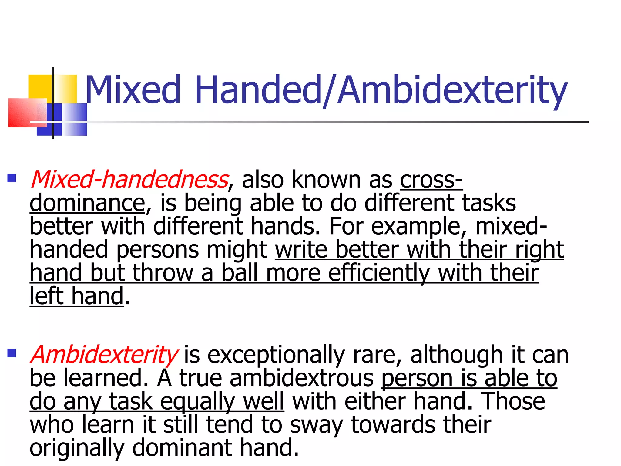 Nature vs Nurture | PPT