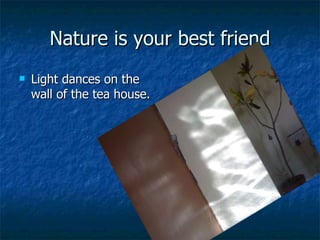 Nature is our best friend | PPT