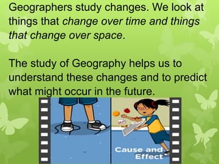 Nature of Geography | PPTX