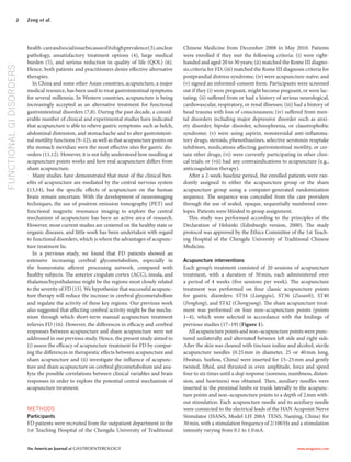 Nature accupoints | PDF