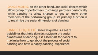 NATURE AND BACKGROUND OF SOCIAL DANCES AND DANCE.pptx