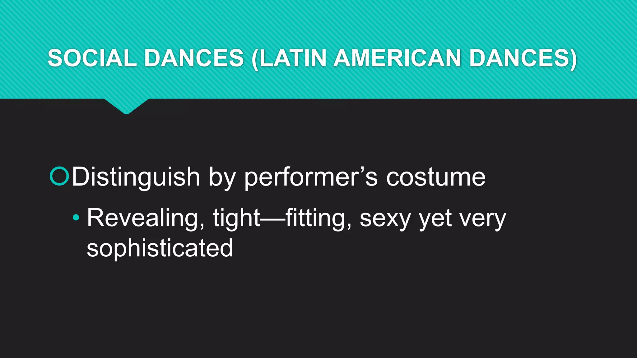 Nature and background of social dances and dance mixers | PPTX