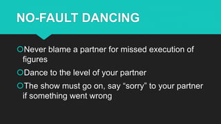 Nature and background of social dances and dance mixers | PPTX