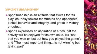 Nature and background of sports.pptx