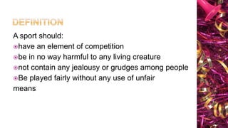 Nature and background of sports.pptx