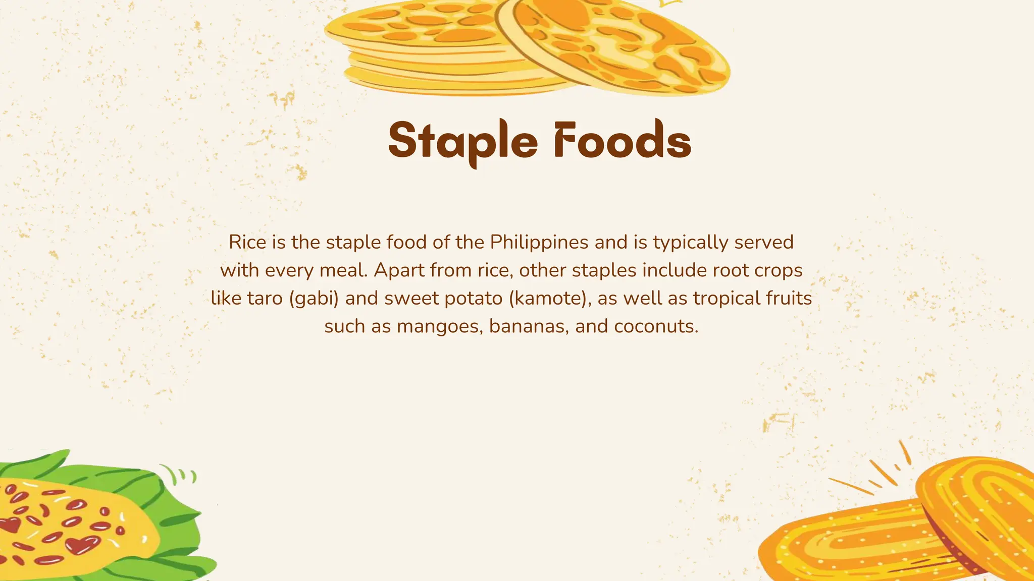 Nature and Characteristics of Philippine Cuisine.pptx