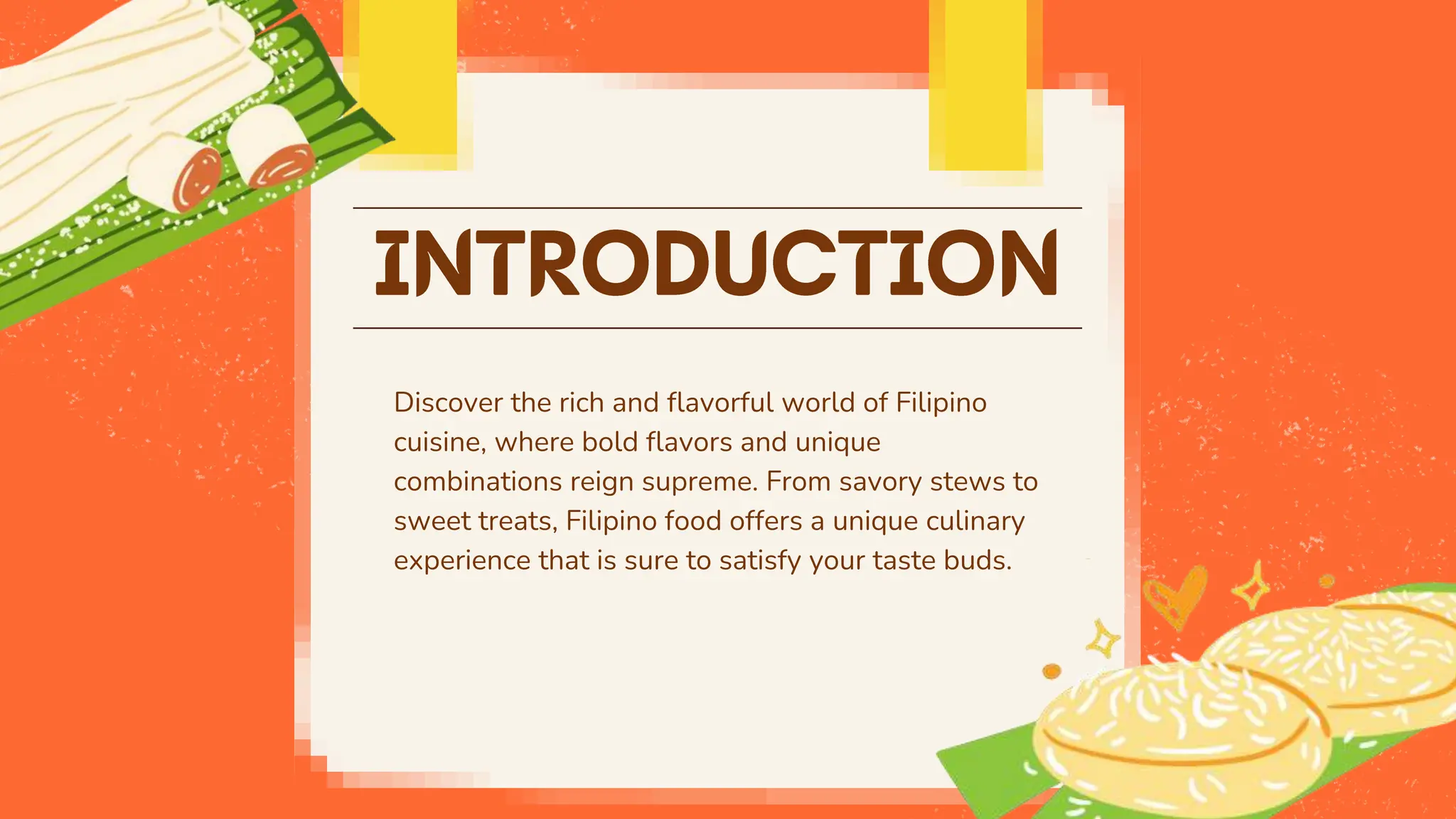 Nature and Characteristics of Philippine Cuisine.pptx