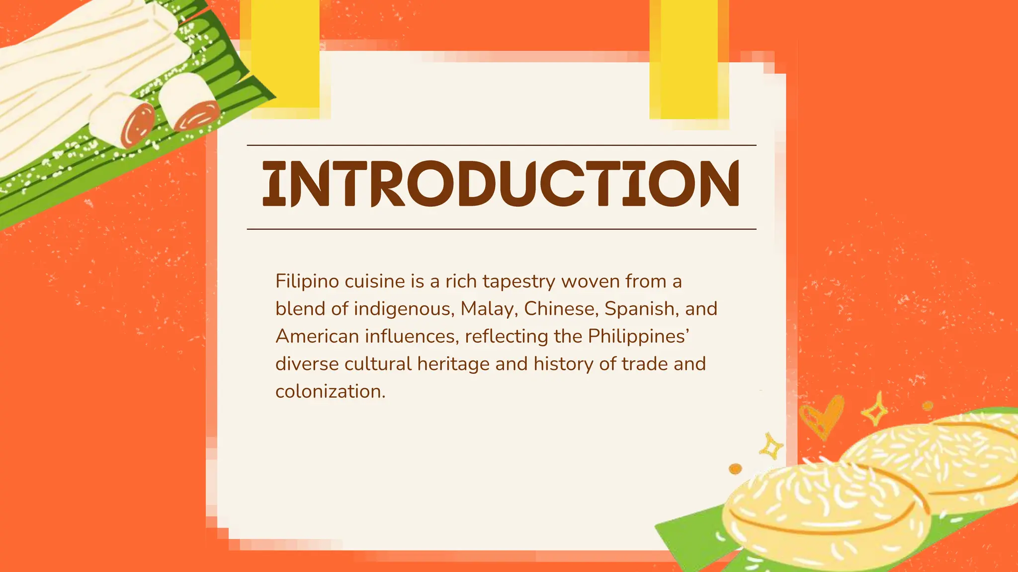 Nature and Characteristics of Philippine Cuisine.pptx