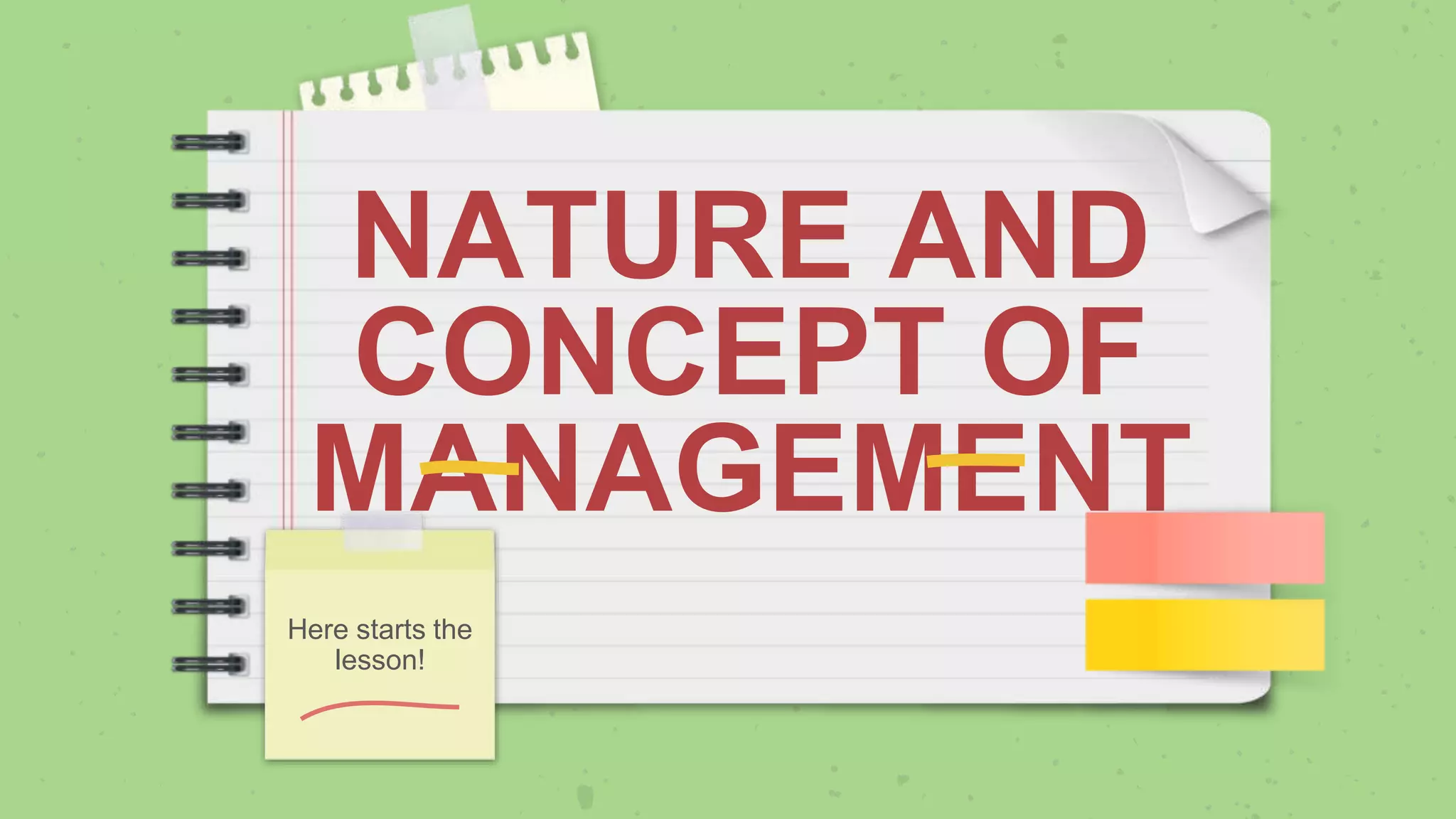 NATURE AND CONCEPT OF MANAGEMENT.pptx