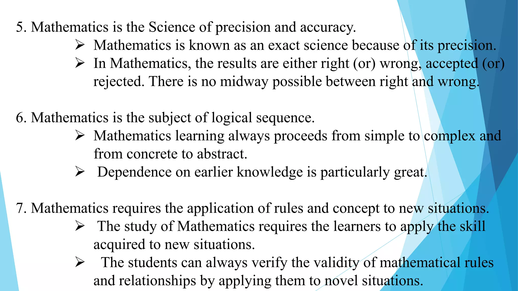 Nature and Development of Mathematics.pptx