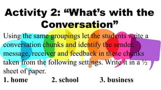 Nature and Elements of Communication.pptx