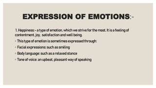 Nature and expression of emotion.pptx