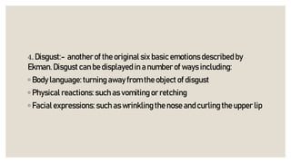 Nature and expression of emotion.pptx