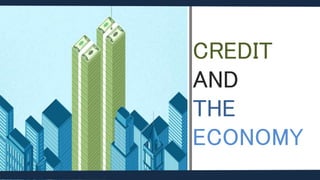 Nature and Function of Credit | PPTX