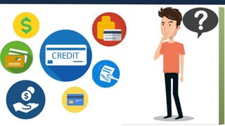 Nature and Function of Credit | PPTX