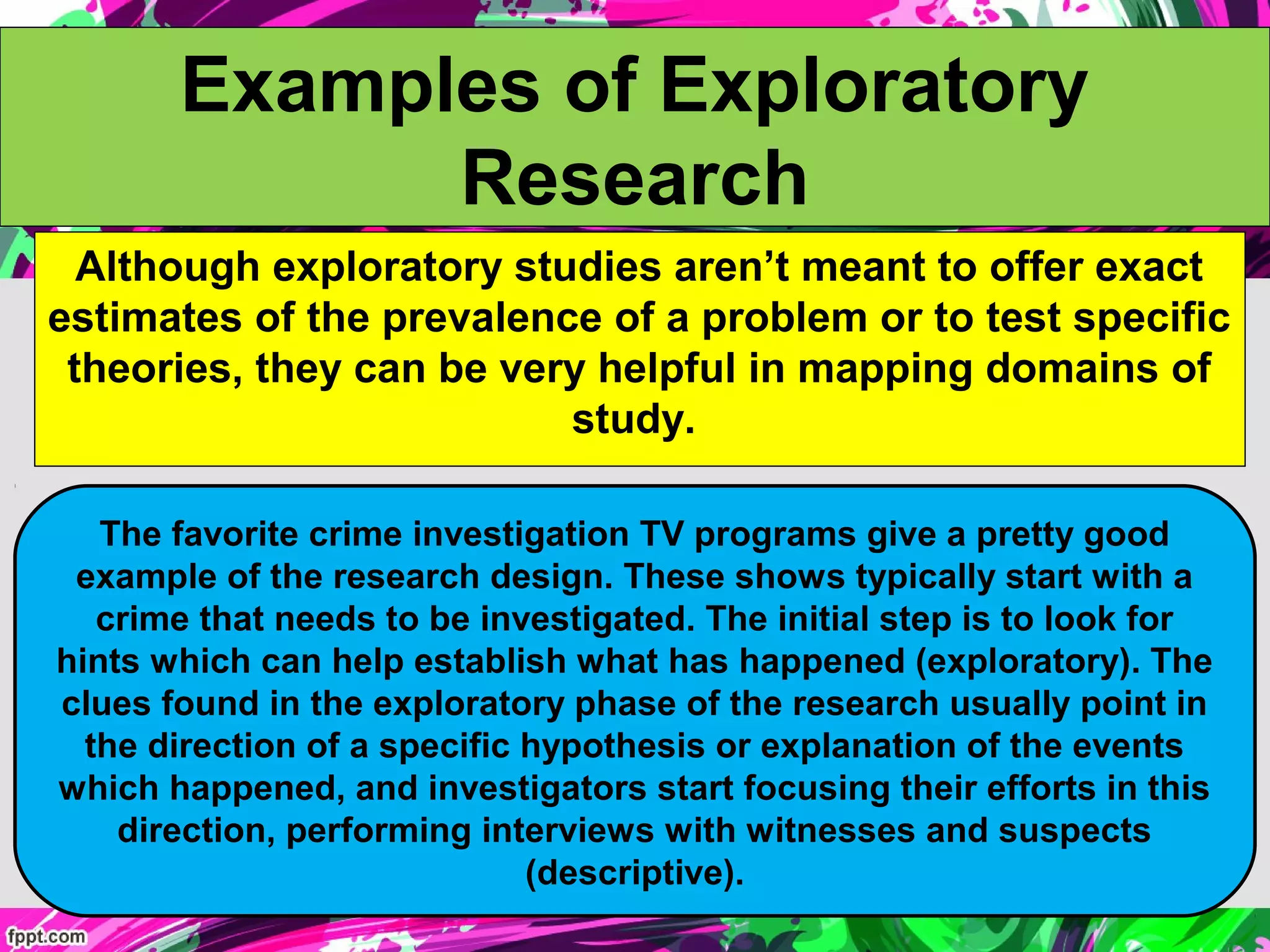 Nature and Functions of Research part 3 | PPT
