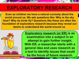 Nature and Functions of Research part 3 | PPT