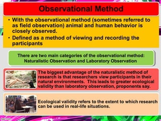 Nature and Functions of Research part 3 | PPT