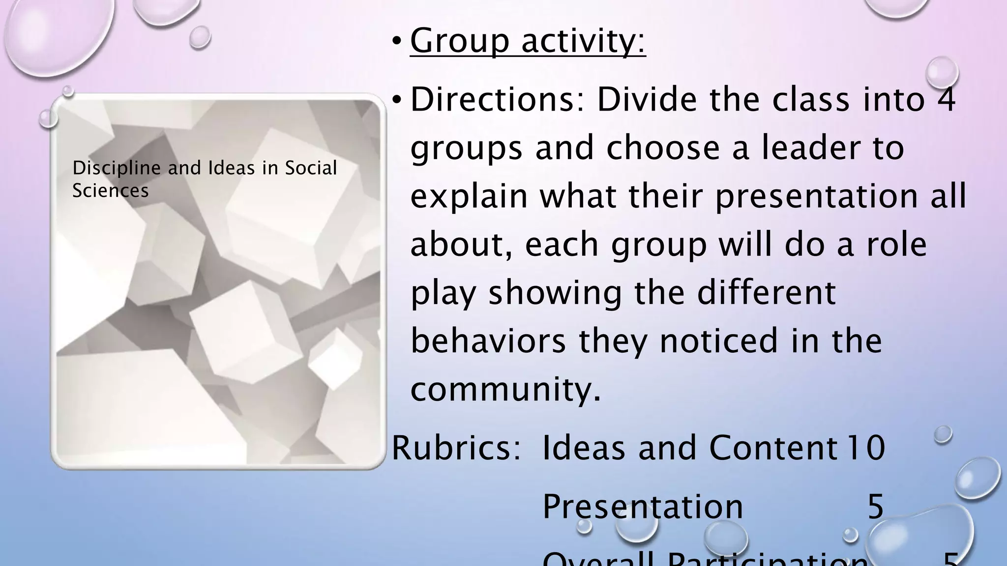 Nature and functions of the Social Sciences. [Autosaved].pptx