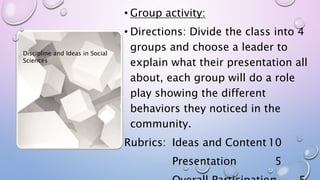 Nature and functions of the Social Sciences. [Autosaved].pptx