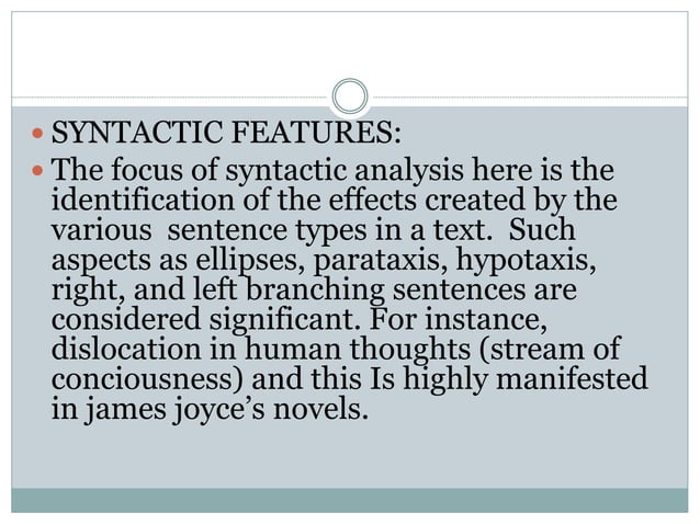 Nature and goals of stylistics.pptx | Style & Fashion