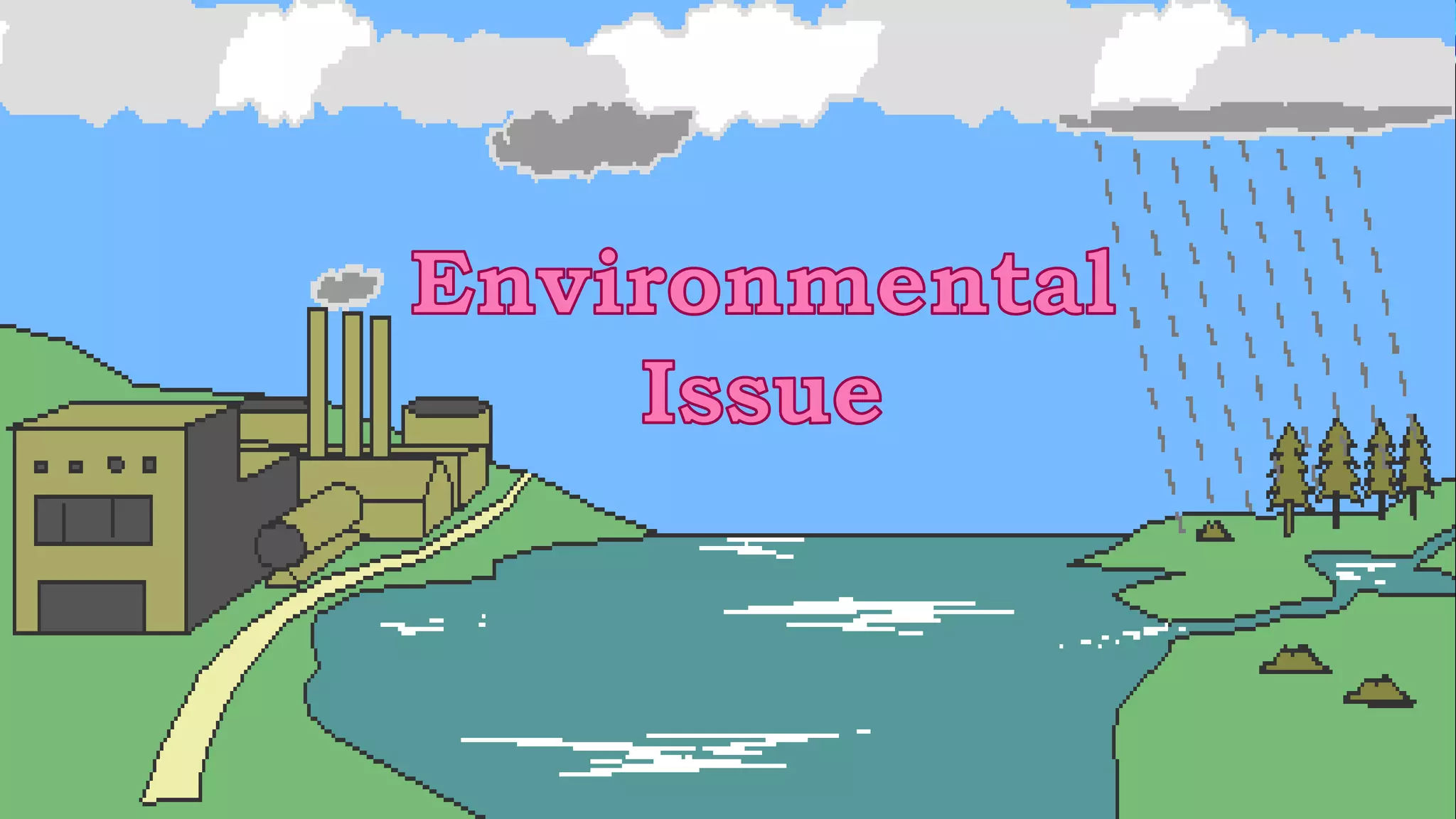 Nature and health effects of environmental issues | PPTX