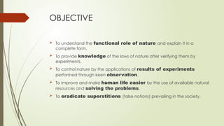 NATURE AND HISTRY OF SCIENCE { LIPIKA }.pptx