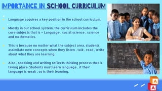 NATURE AND IMPORTANCE OF SUBJECTS IN SCHOOL CURRICULUM - SHUBHAM SAINI.pptx
