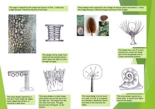 Nature and Man-Made Project Summary Powerpoint | PPTX