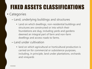 Nature and Meaning of Fixed Assets.ppt