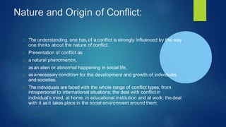 Nature and Origin of Conflict.pptx