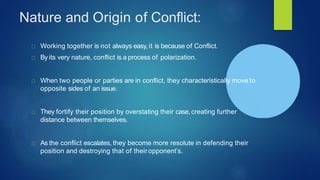 Nature and Origin of Conflict.pptx