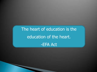 Nature and principles of teaching and learning math | PPTX