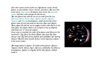 Nature and science ESL activities | PPT