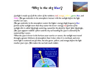 Nature and science ESL activities | PPT