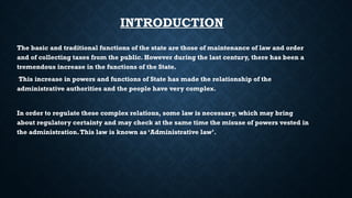 Nature and Scope of Administrative Law.pptx