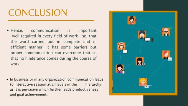 Nature and scope of communication | PDF