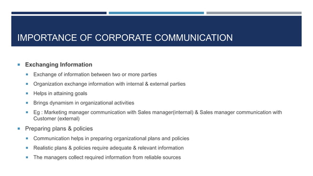 Nature and scope of communication | PPTX | Business Administration ...