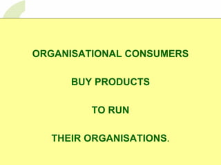 Nature and Scope of Consumer Behavior | PDF