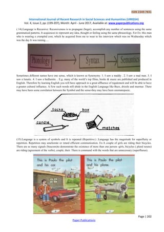Nature and Scope of English Language in Today's World | PDF