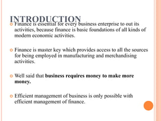 Nature_And_Scope_Of_Financial_Management.pptx | Business Accounting ...