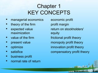 Nature and scope of managerial economics | PPT | Business ...