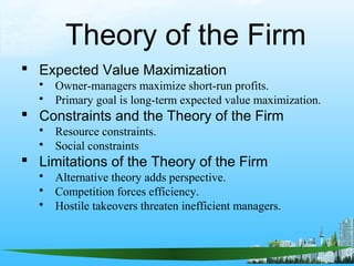Nature and scope of managerial economics | PPT | Business ...