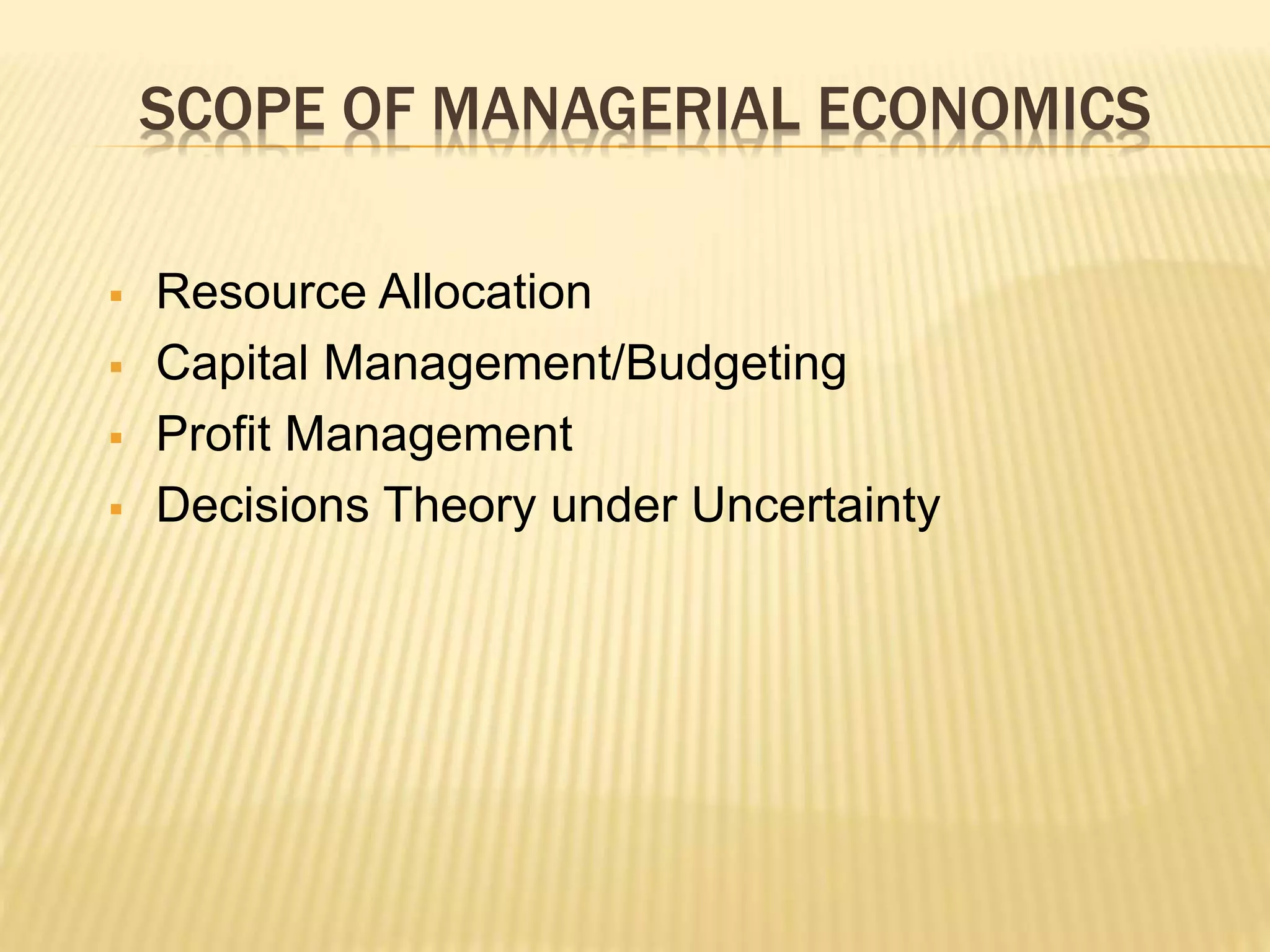 Nature and Scope of Managerial Economics.pptx