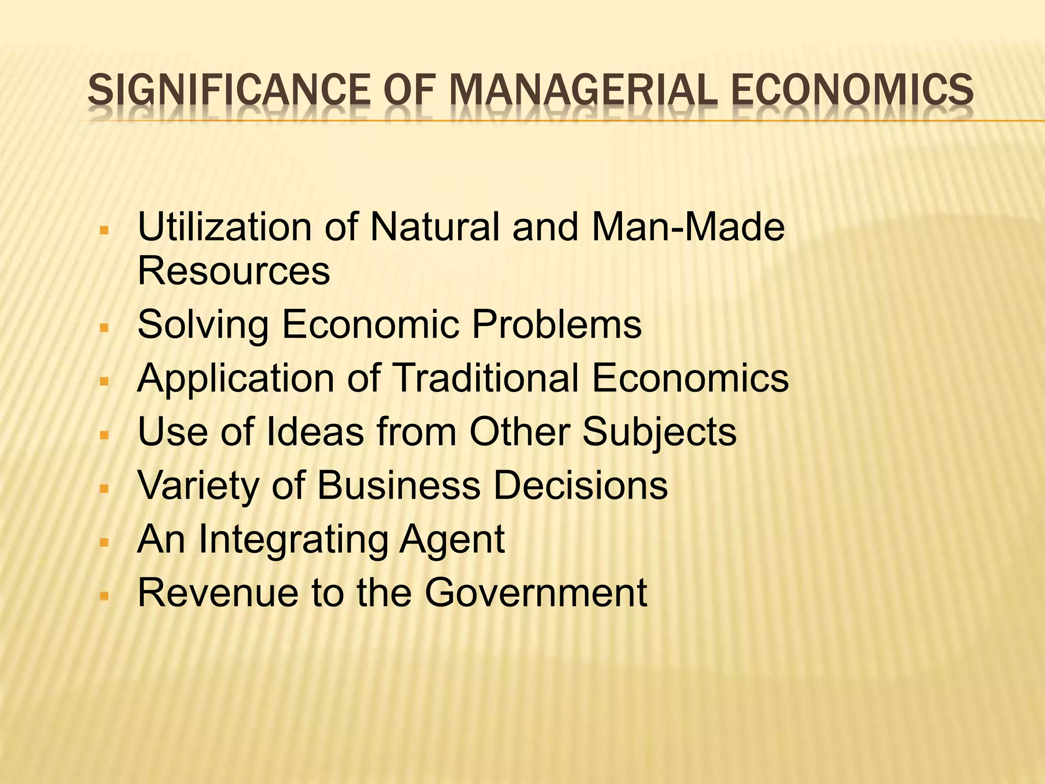 Nature and Scope of Managerial Economics.pptx