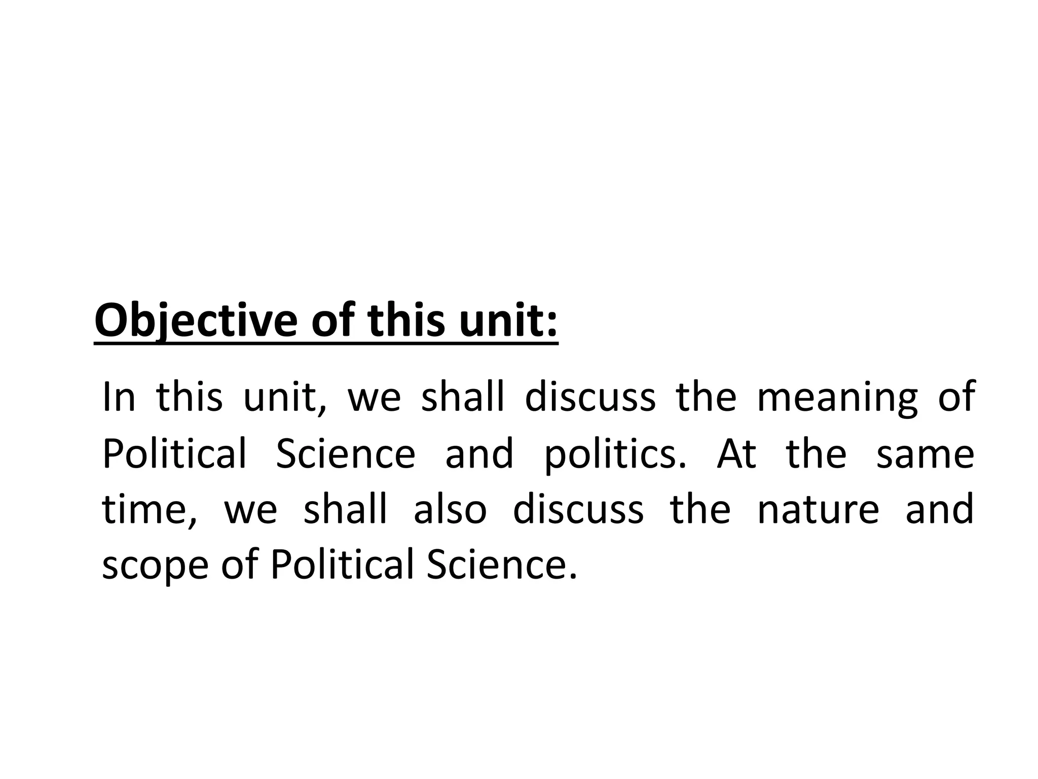 Nature and Scope of Political Science.pdf