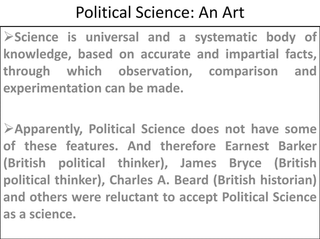 Nature and Scope of Political Science.pdf | Politics