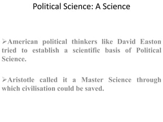 Nature and Scope of Political Science.pdf