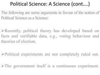Nature and Scope of Political Science.pdf